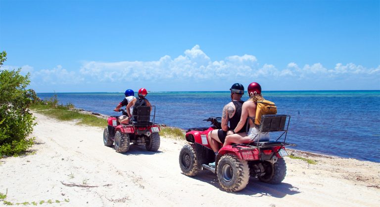 Cozumel Cruise Excursions | Cozumel Parasailing Adventure - $80us